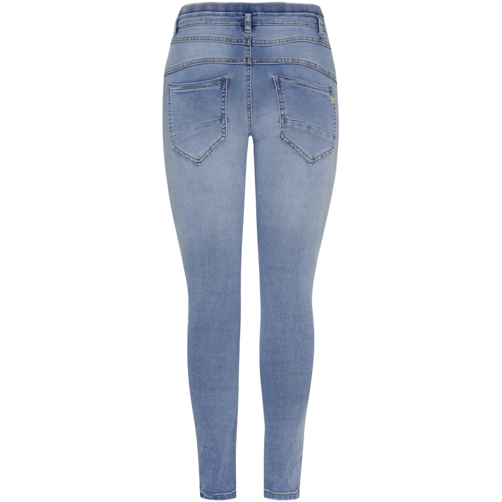 Marta Du Chateau dame jeans Emma 2302 - Denimbluedenim – martaduchateau