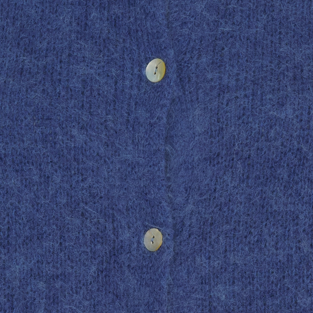 Marta du Chateau dame strik MdcJuliana 2413 - Jeans – martaduchateau